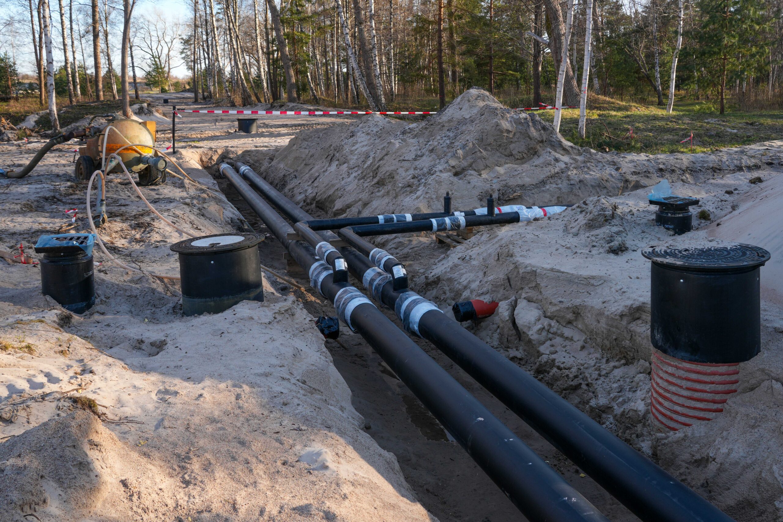 Underground Utility Scope for Data Centers in DFW: What Developers Need ...